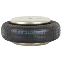 China Suspension Air Spring AIRSUSTECH 1B8X4 Air Actuator 1/4'' Air Inlet Air Bag Supplier for sale