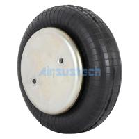 China Suspension Air Spring AIRSUSTECH 1B8X4 Air Actuator 1/4'' Air Inlet Air Bag Supplier for sale