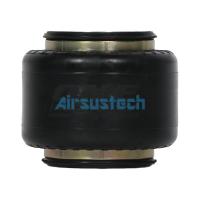China 579912520 Goodyear Pneumatic Air Spring 1B5-520 Air Suspension with 1/4'' Air Inlet for sale