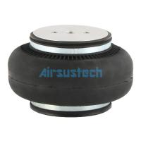 China 1K176120 Industrial Air Bag Cross 1B7-544 Goodyear Air Spring Static H. 120 MM for sale