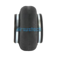 China 1K176120 Industrial Air Bag Cross 1B7-544 Goodyear Air Spring Static H. 120 MM for sale