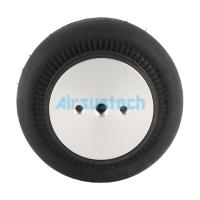 China 1K176120 Industrial Air Bag Cross 1B7-544 Goodyear Air Spring Static H. 120 MM for sale
