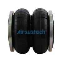China Industrial Air Spring 2H230214 Flange Air Bellows Actuator for Vibration Test Bench for sale