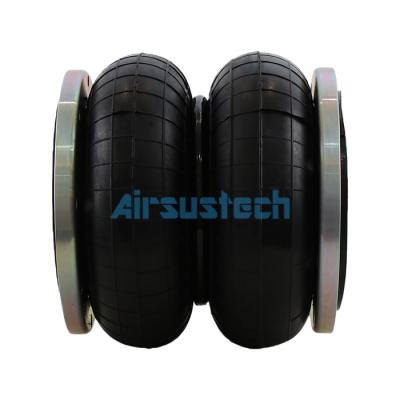 China Industrial Air Spring 2H230214 Flange Air Bellows Actuator for Vibration Test Bench for sale