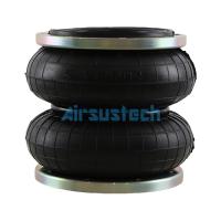 China Industrial Air Spring 2H230214 Flange Air Bellows Actuator for Vibration Test Bench for sale