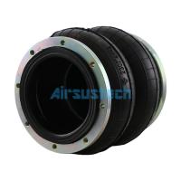 China Industrial Air Spring 2H230214 Flange Air Bellows Actuator for Vibration Test Bench for sale