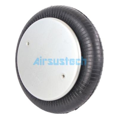 China Orial M-40 1/4NPTF Port Size Air Bag Cross W01-358-7008 Firestone Air Spring for sale