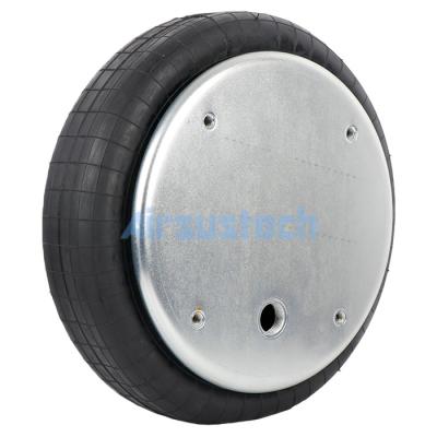 China AIRSUSTECH Convoluted Air Suspension 1B53014 Cross Oria M-45 Pneumatic Air Spring for sale