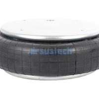 China AIRSUSTECH Convoluted Air Suspension 1B53014 Cross Oria M-45 Pneumatic Air Spring for sale