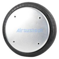 China AIRSUSTECH Convoluted Air Suspension 1B53014 Cross Oria M-45 Pneumatic Air Spring for sale