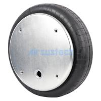 China AIRSUSTECH Convoluted Air Suspension 1B53014 Cross Oria M-45 Pneumatic Air Spring for sale