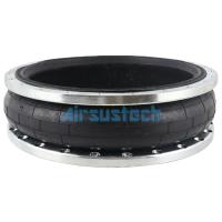 China Continental FS 1330-11 RS Cross Oria M-60-1 Flange-type Suspension Air Spring for sale