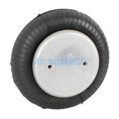 China M8 Mounting Hole W01M586166 Firestone Industrial Air Spring Assembly 822419008 for sale