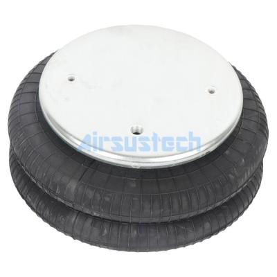 China Black W01-M58-6381 Firestone Bellows Air Spring M8 Pneumatic Suspension Air Bag for sale