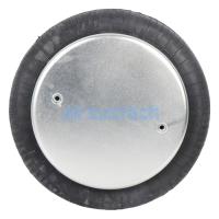 China Black W01-M58-6381 Firestone Bellows Air Spring M8 Pneumatic Suspension Air Bag for sale