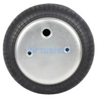 China M-85-E Oria Convoluted Air Spring 1/4NPTF Port Size Firestone W013586910 Air Bellows for sale