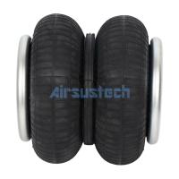 China Air Spring Assembly W01-M58-6185 Pneumatic Actuator by Firestone M8 Threaded Hole for sale