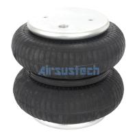 China Air Spring Assembly W01-M58-6185 Pneumatic Actuator by Firestone M8 Threaded Hole for sale