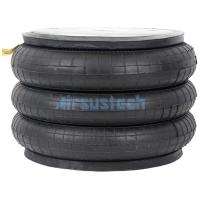 China FT 330-29 430 Continental Bellows Style Industrial Suspension Air Spring 64568 for sale