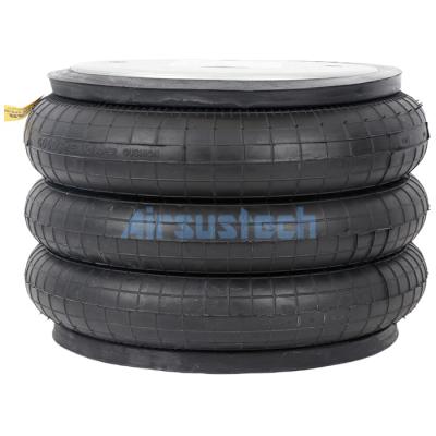 China FT 330-29 430 Continental Bellows Style Industrial Suspension Air Spring 64568 for sale
