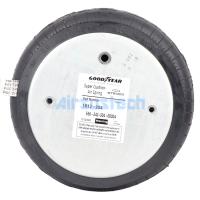 China FT 330-29 430 Continental Bellows Style Industrial Suspension Air Spring 64568 for sale