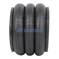 China FT 330-29 430 Continental Bellows Style Industrial Suspension Air Spring 64568 for sale