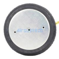 China FT 330-29 430 Continental Bellows Style Industrial Suspension Air Spring 64568 for sale
