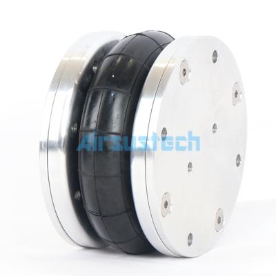 China M8 Hole Air Bellows Suspension Oria 6''X1 Pneumatic Air Spring Parker 9109004A for sale