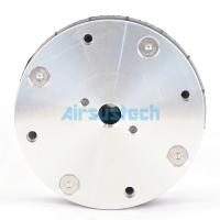 China M8 Hole Air Bellows Suspension Oria 6''X1 Pneumatic Air Spring Parker 9109004A for sale