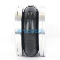 China M8 Hole Air Bellows Suspension Oria 6''X1 Pneumatic Air Spring Parker 9109004A for sale