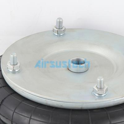 China PNP 305450112 Dunlop Double Bellows Air Spring 1/2''BSP Offset Port 10X2 Air Spring for sale