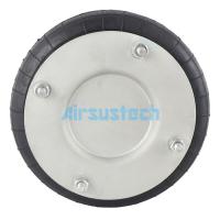 China PNP 305450112 Dunlop Double Bellows Air Spring 1/2''BSP Offset Port 10X2 Air Spring for sale