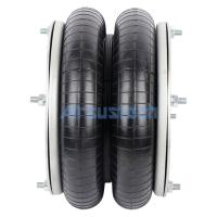 China Dunlop 12''X2 Air Spring Assembly PNP 305520118 Air Bellows for Textile Machine for sale