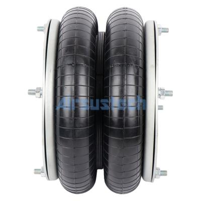 China Dunlop 12''X2 Air Spring Assembly PNP 305520118 Air Bellows for Textile Machine for sale