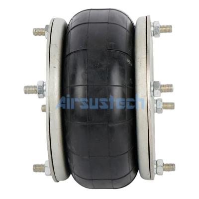 China Single Convoluted Air Bellows Oria 8''X1 FS 138-8 DS Continental Air Spring Assembly for sale