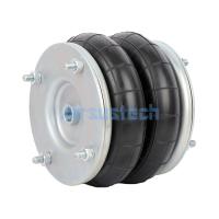 China 153MM Stroke Dunlop Air Spring PNP 305500112 Air Spring 8X2 for Paper Machinery for sale