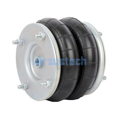 China 153MM Stroke Dunlop Air Spring PNP 305500112 Air Spring 8X2 for Paper Machinery for sale
