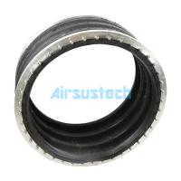 China 40XM10 Triple Convoluted Air Spring W01-M58-6971 Firestone Style 348-3 Air Bellows for sale