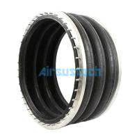 China 40XM10 Triple Convoluted Air Spring W01-M58-6971 Firestone Style 348-3 Air Bellows for sale