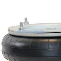 China Single Convoluted Air Actuator PNP305520120 12''X1 Dunlop Pneumatic Air Spring for sale