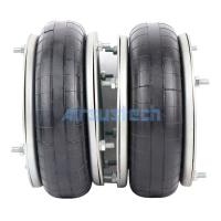 China Single Convoluted Air Actuator PNP305520120 12''X1 Dunlop Pneumatic Air Spring for sale