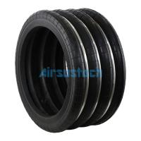 China Natural Rubber Air Bellows F-450-4 Punch Press Air Spring Refer Yokohama S-450-4R for sale