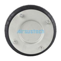 China Oria 10''X2 Ø 250 Double Convoluted Pneumatic Air Spring Low Maintenance 4XM10 for sale
