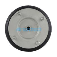 China Oria 10''X2 Ø 250 Double Convoluted Pneumatic Air Spring Low Maintenance 4XM10 for sale