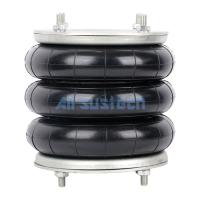 China 8'' Diameter Rubber Air Spring Dunlop PNP305500134 8X1 Lifter Industrial Air Bag for sale