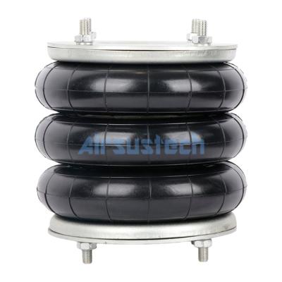 China 8'' Diameter Rubber Air Spring Dunlop PNP305500134 8X1 Lifter Industrial Air Bag for sale