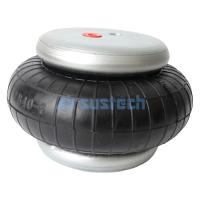 China SP 1B 04 Phoenix Single Convolution Air Spring AIRSUSTECH 1B4060 with Metal Plate for sale