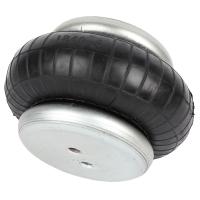 China SP 1B 04 Phoenix Single Convolution Air Spring AIRSUSTECH 1B4060 with Metal Plate for sale