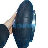 China Gart 271.1.130 T271/1C Single Convolution Rubber Air Spring 1H320124-228.5 Air Bag for sale