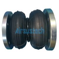 China 2H130142 AIRSUSTECH Flange Air Spring Cross Torpress 23B 202665 100% Inspected for sale